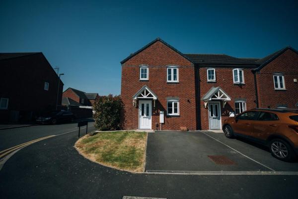 Hoskins House - Workstays - Stockton-on-Tees