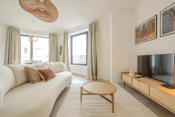 Lumineux Appartement 1 Chambre Au Cour De Schaerbeek - Etterbeek