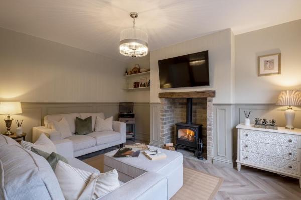 Rowan Cottage Lanchester-escape Beyond Holiday Lets - Northumberland