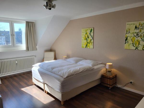 Design Apartment Nähe Düsseldorf - Meerbusch