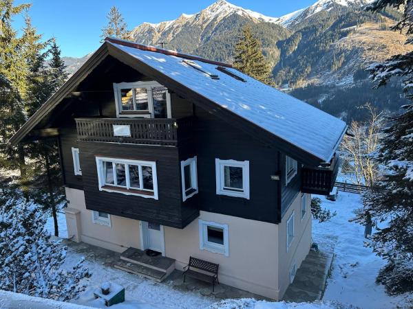 Chalet Sophie & Max In Bad Gastein - Bad Hofgastein