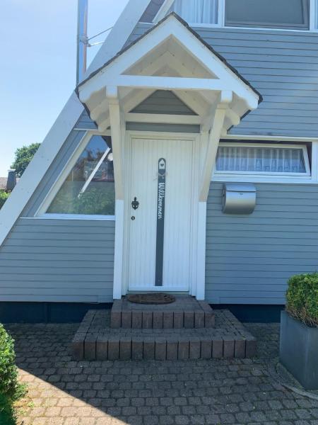 Ferienhaus Lilebe - Damp