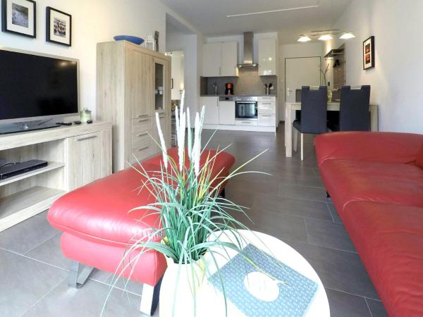 Ferienwohnung Pauline - Dierhagen