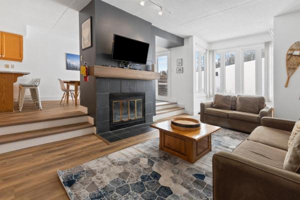 Blue Mountain Ski In Ski Out Resort Condo 2 Level - 桑伯里