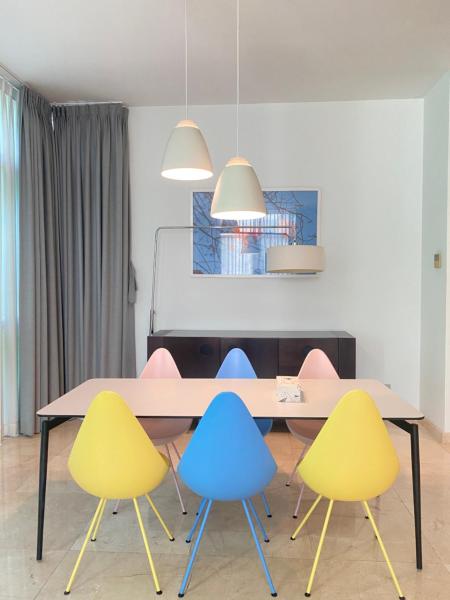 Blue Arch - Luxury Serviced Apartment In Central Saigon - Vietnam