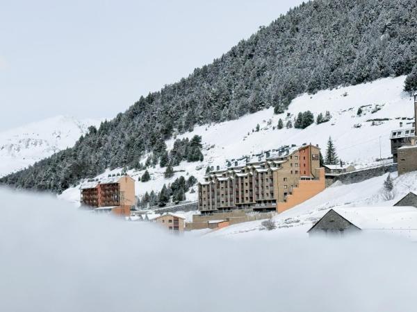 Appartement 2 Personnes (Accès Spa Gratuit) - El Pas de la Casa