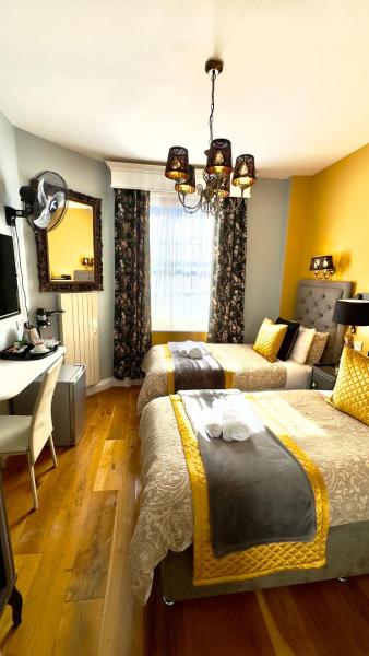Piccolino Hyde Park Hotel - Marylebone