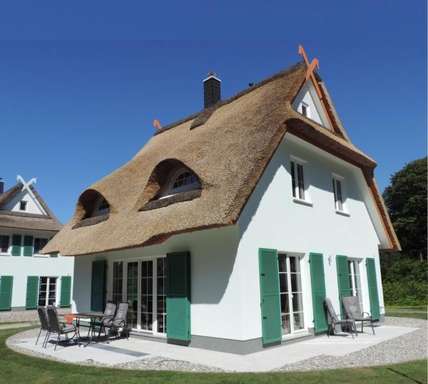 Ferienhaus Meerzeit - Rerik