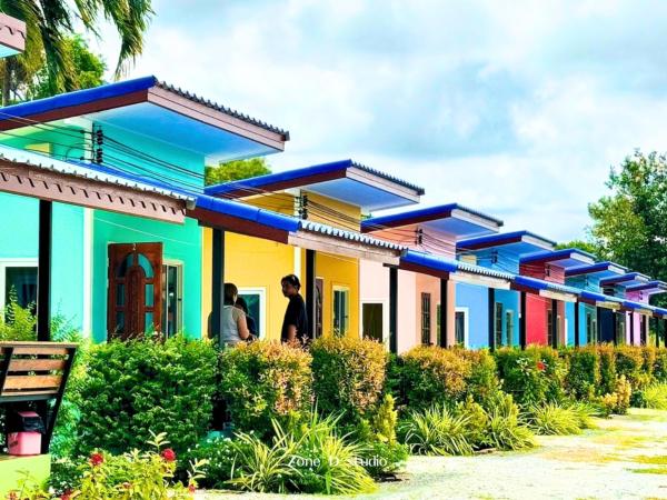 Rom Sai Resort Rayong - ร่มไทร รีสอร์ท ระยอง - Rayong