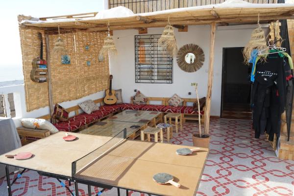 Epicswellhouse - Taghazout
