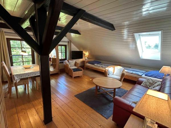 Harderdomizile - Wohnung 4 - Husum