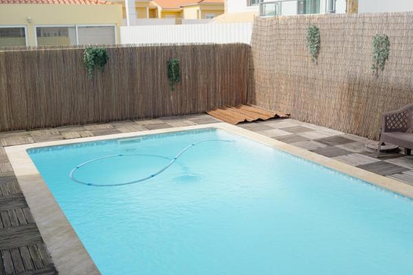 Ocean You & Me - Villa With Pool In Santa Cruz - Lourinhã