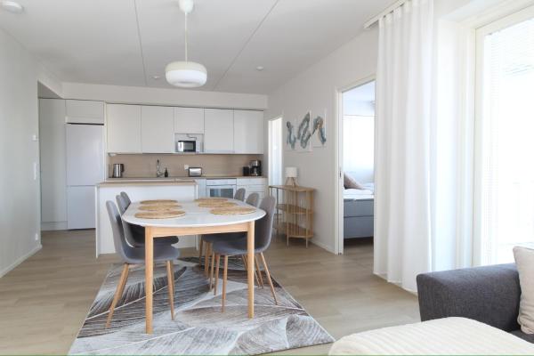 Pramea Apartments Laine - Jyväskylä