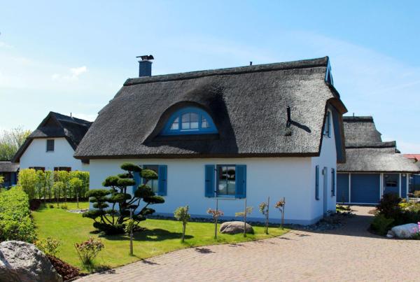 Ferienhaus Muschelsucher - Glowe