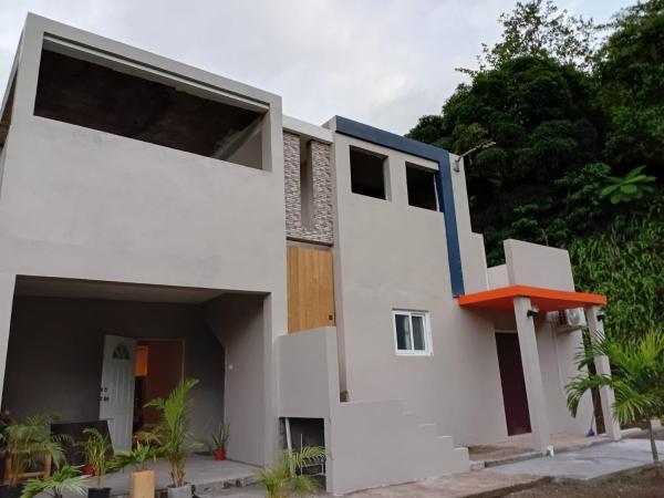 Mountain View Vacation Home - Dominica