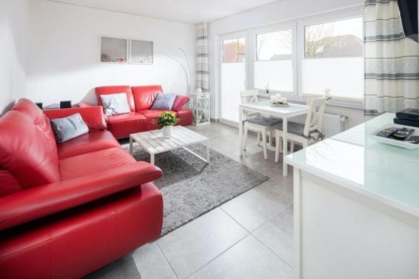 Admirals Lodge - Norddeich