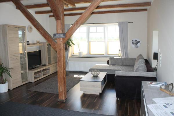Ferienwohnung "Turmblick" - Albersdorf