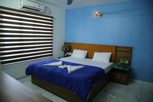 The Signature Apartment - Kerala