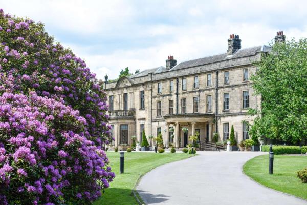 Beamish Hall Hotel, Bw Premier Collection - 諾森伯蘭