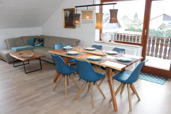 Ferienwohnung Rütten - Medebach