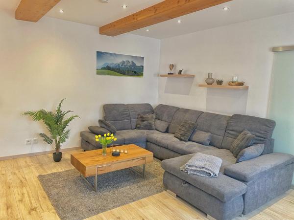 Wohnung 3 Am Schlosspark - Torfhaus