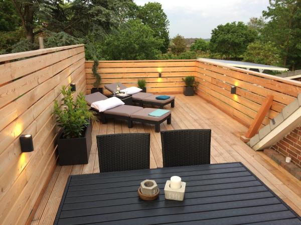 Ferienwohnung Wiebke -Ferien In Almdorf - Mer du Nord