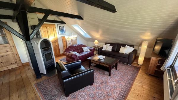 Harderdomizile- Wohnung 3 - Husum