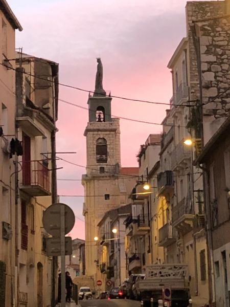 Joli Petit Appartement Dans Le Quartier Haut - Sète