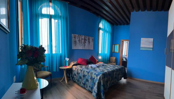 Tintoretto Vista Real Venice - Venedik