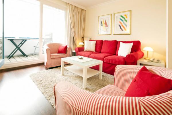 470er Ferienwohnung - Heikendorf