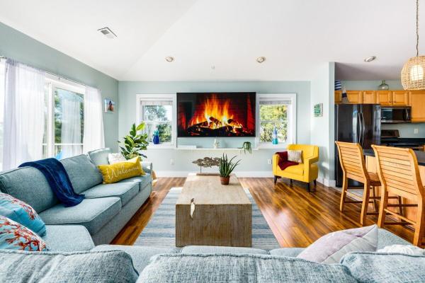 Free Heated Pool, Views, Volleyball, Pets - Outer Banks, NC