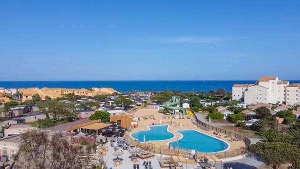Camping De La Clape Village - Maeva - Sète