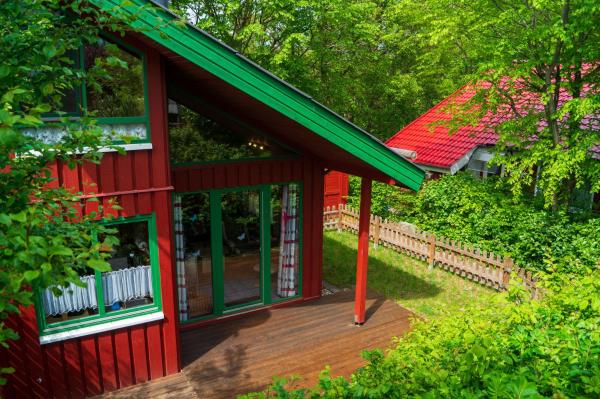 Ferienhaus Sinja - Extertal