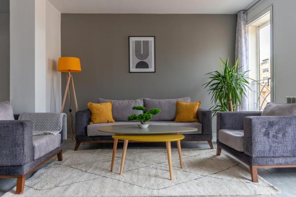 Somptueux Appartement à Hydra - Algiers