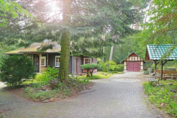 Forsthaus Heidelberg Prignitz - Pritzwalk