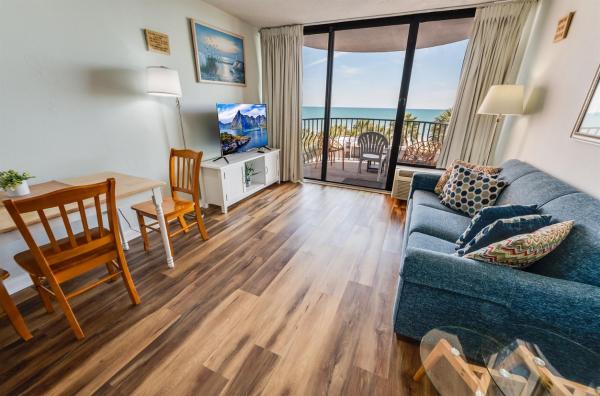 Romantic Oceanfront View, Discounted, Pools - Conway, SC