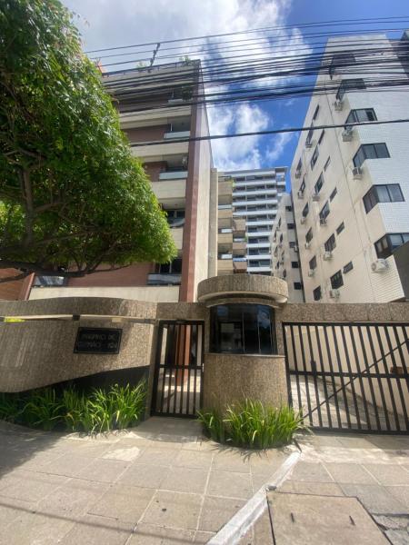 Apartamento Quarto E Sala A 150 Metros Da Praia - Maceió