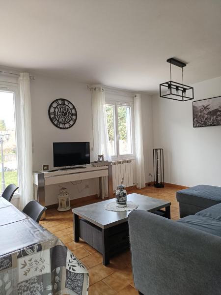 Maison 6 Pers, Avec Jardin, Clim Et Pétanque - Thuir