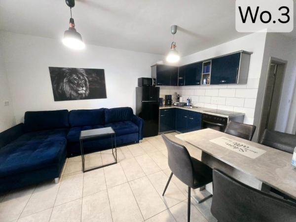 Adam Apartment House Sülzetal - Magdeburg