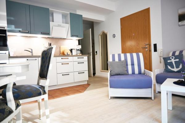 Ostsee Engel Ferienwohnung Baabe - Baabe