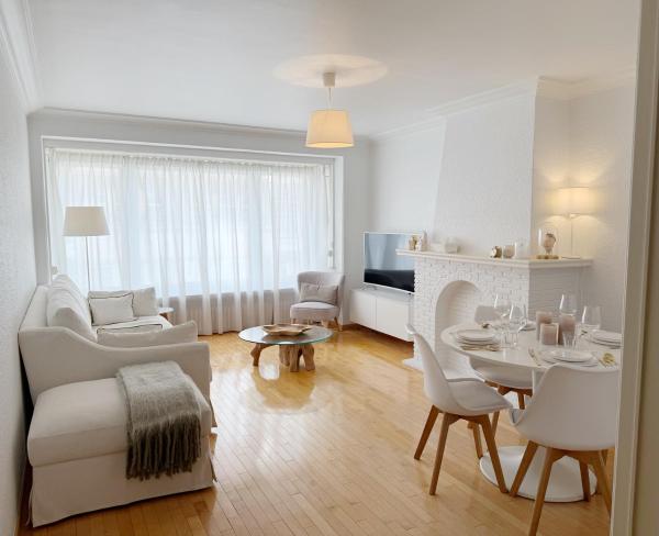 Cozy Apartment Knokke - Bruges