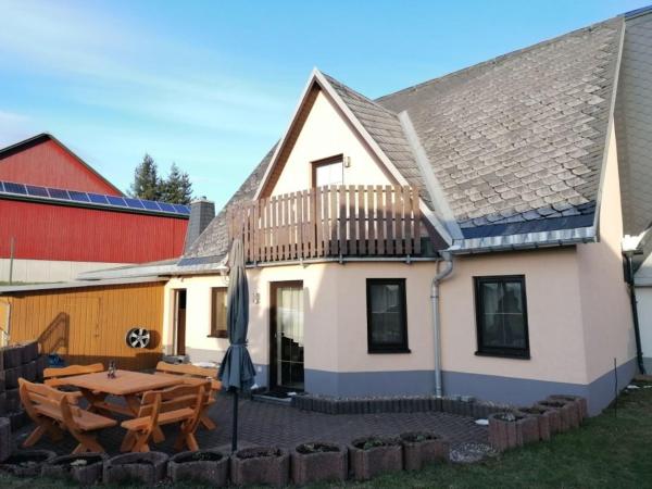 Ferienhaus Ostwald - Neuhausen/Erzgebirge