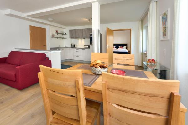 Thermen Appartements Gabriela, Appartement 57 Qm - Staufen