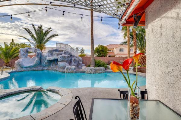 Las Vegas Oasis 13 Mi To The Strip! - Las Vegas