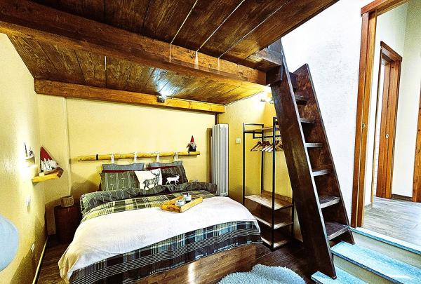 Baita Lovely And Central Sauze D'oulx - Sestriere