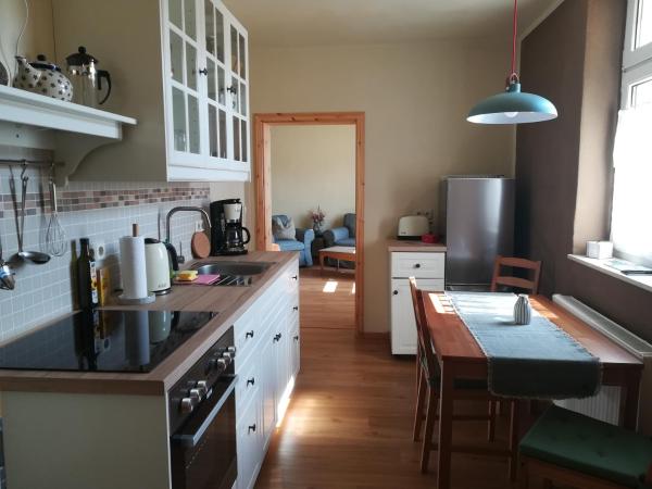 Ferienwohnung Großwulkow - Tangermünde
