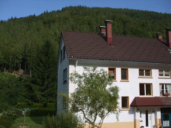 Haus Post Eg-wohnung - Black Forest