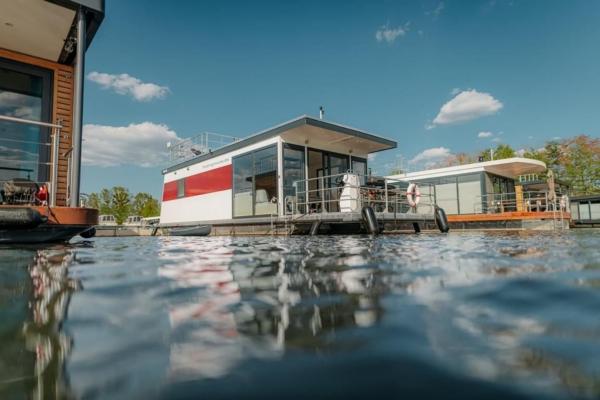 Hausboot Red Pearl - Templin