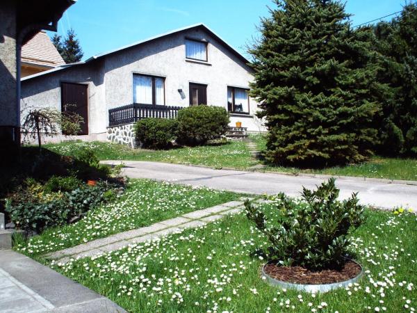 Ferienhaus Köllner - Bad Tabarz