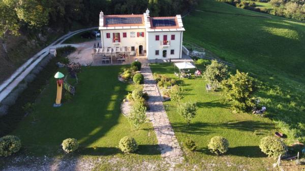 Malga Zebari - Bosco Chiesanuova